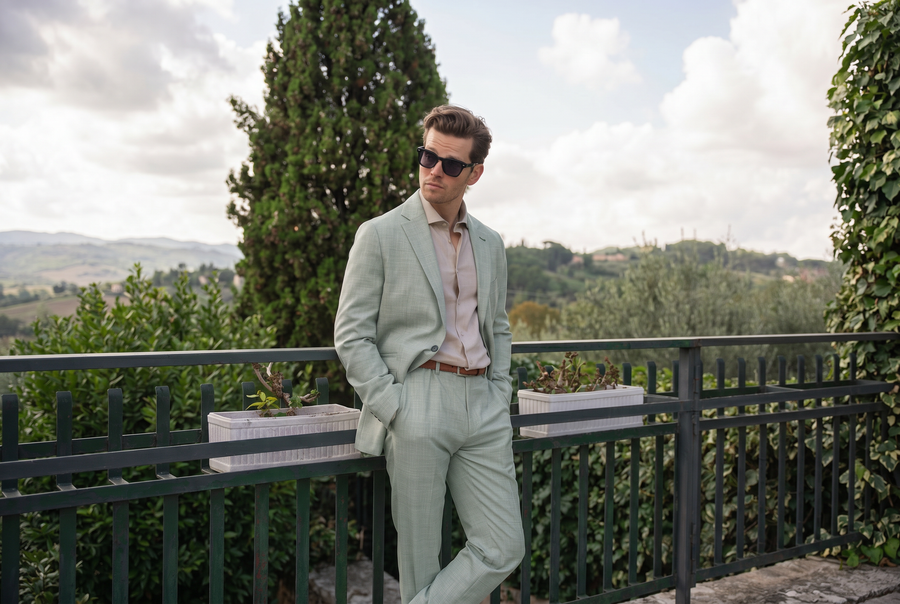 Spring/Summer 2026 Men's Fashion: Trends & Essentials | SIRRI