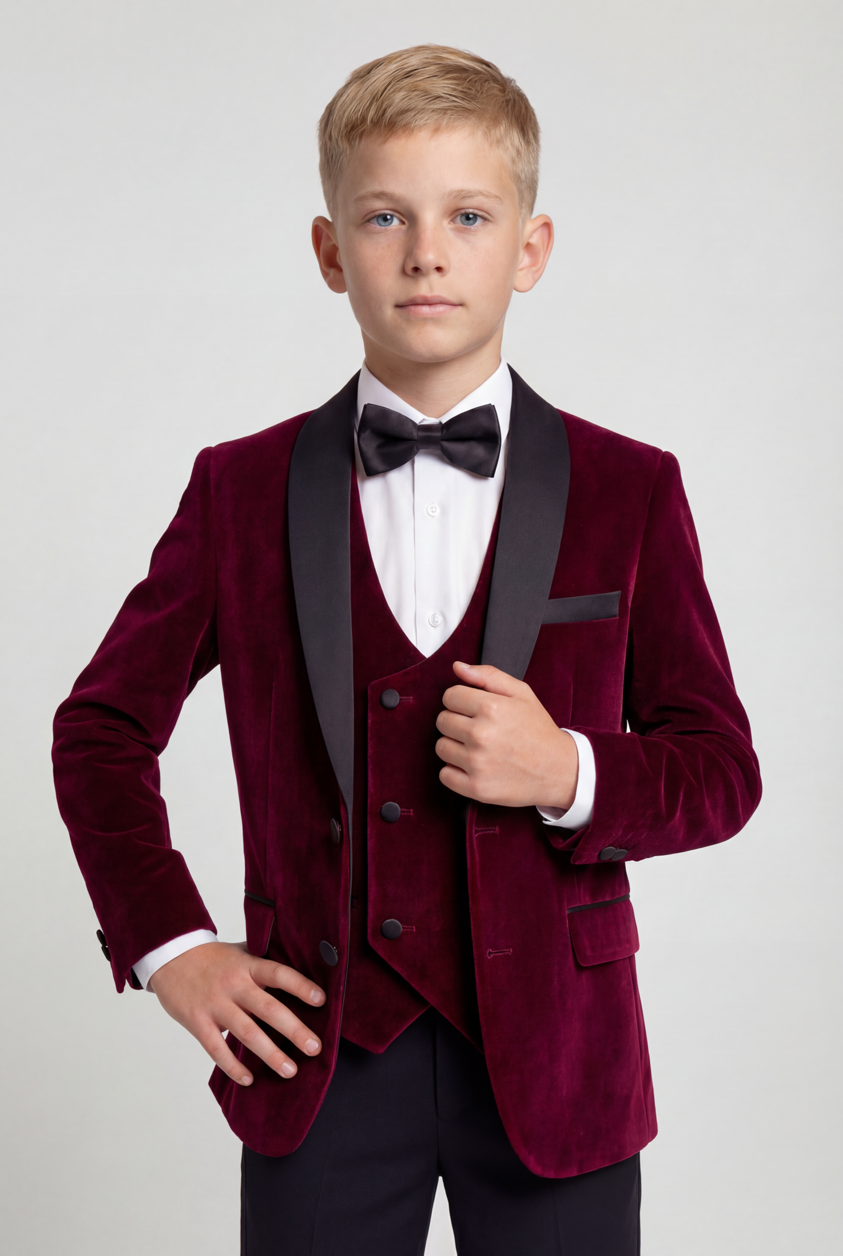 Boys Tuxedos & Dinner Suits | Prom & Wedding | SIRRI