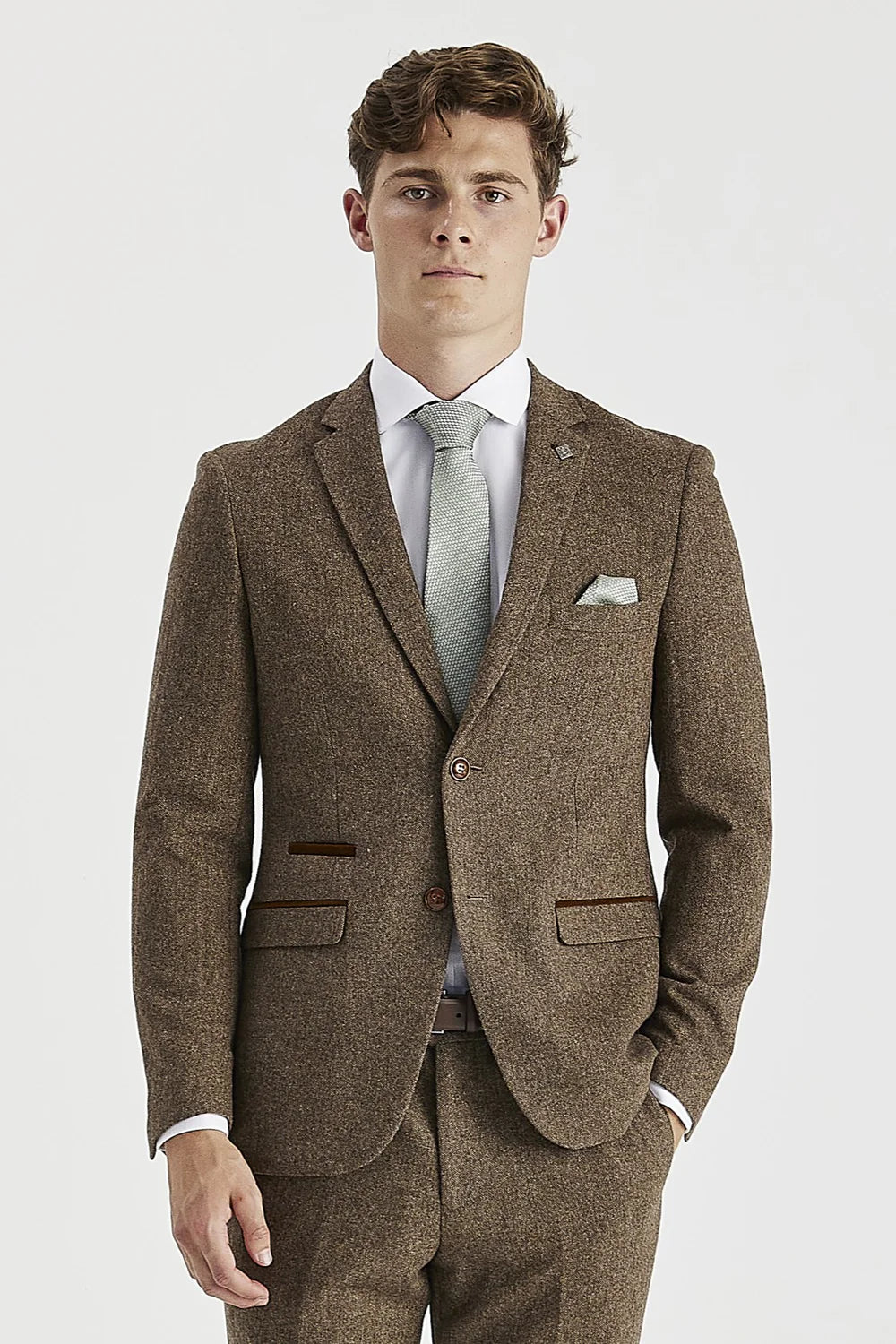 Men's Business Wedding Suit Jacket | SIRRI Formal Wear